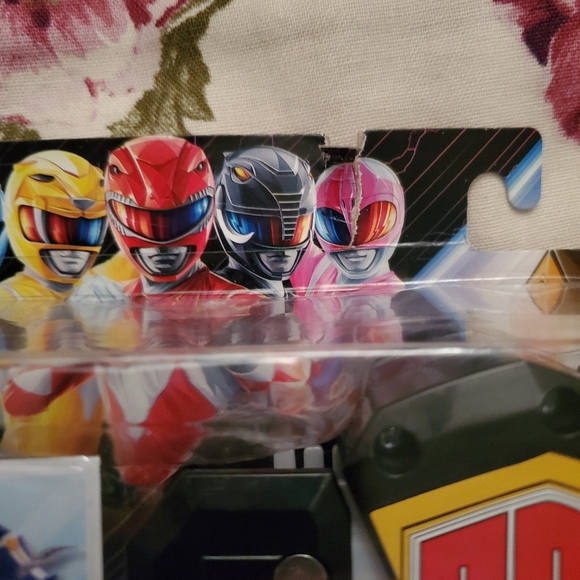 Power Ranger | Toys | Power Rangers Mastodon Dinozord | Poshmark